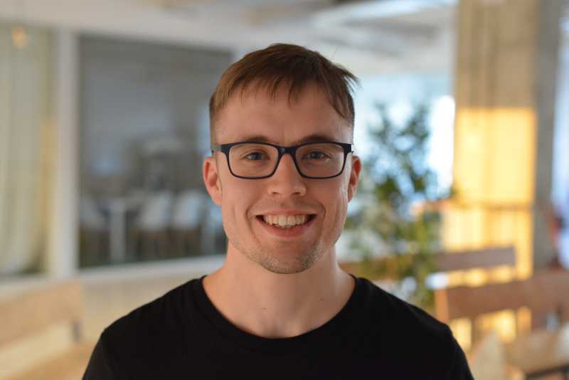 Home | Luke Rogerson